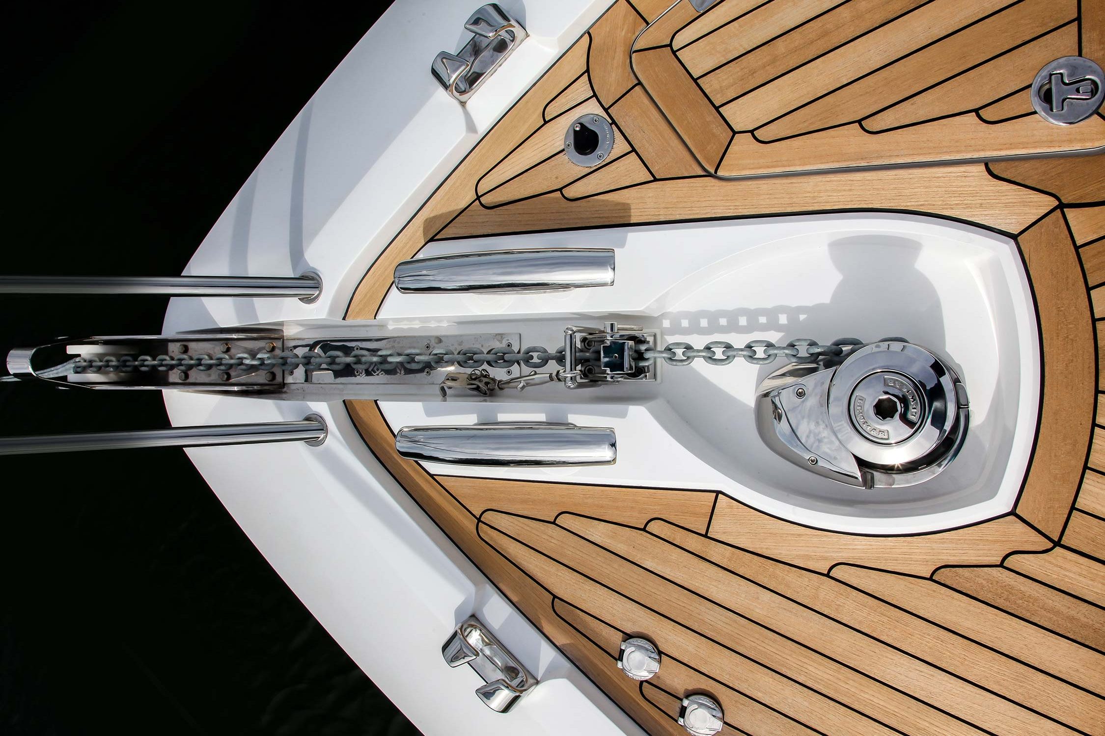 SUNSEEKER YACHTS, POOLE - Firth Steels