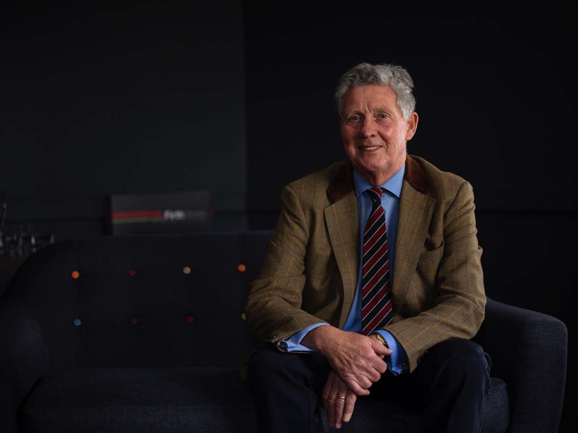 Roger Firth - Firth Steels