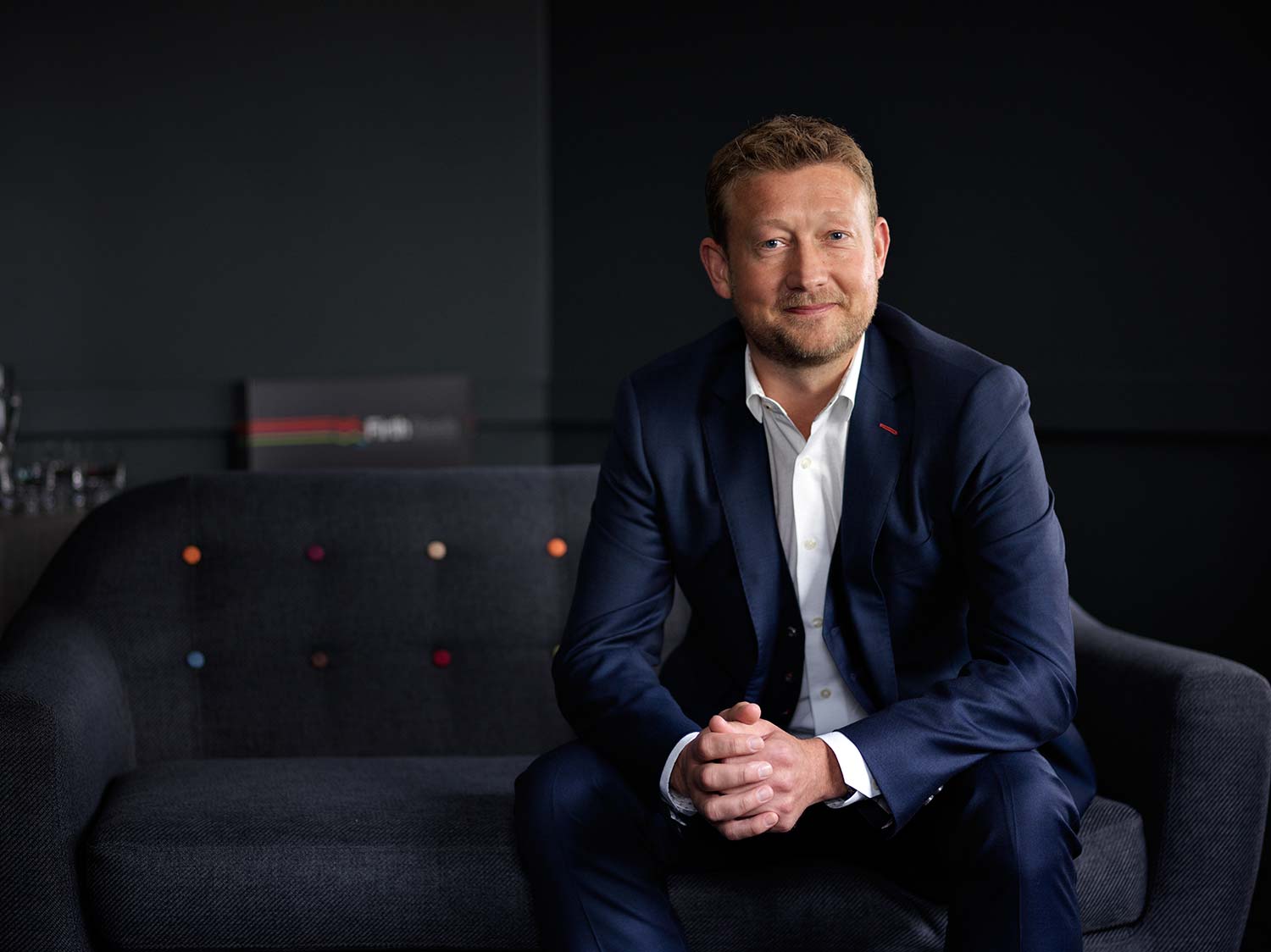 James Firth - Firth Steels