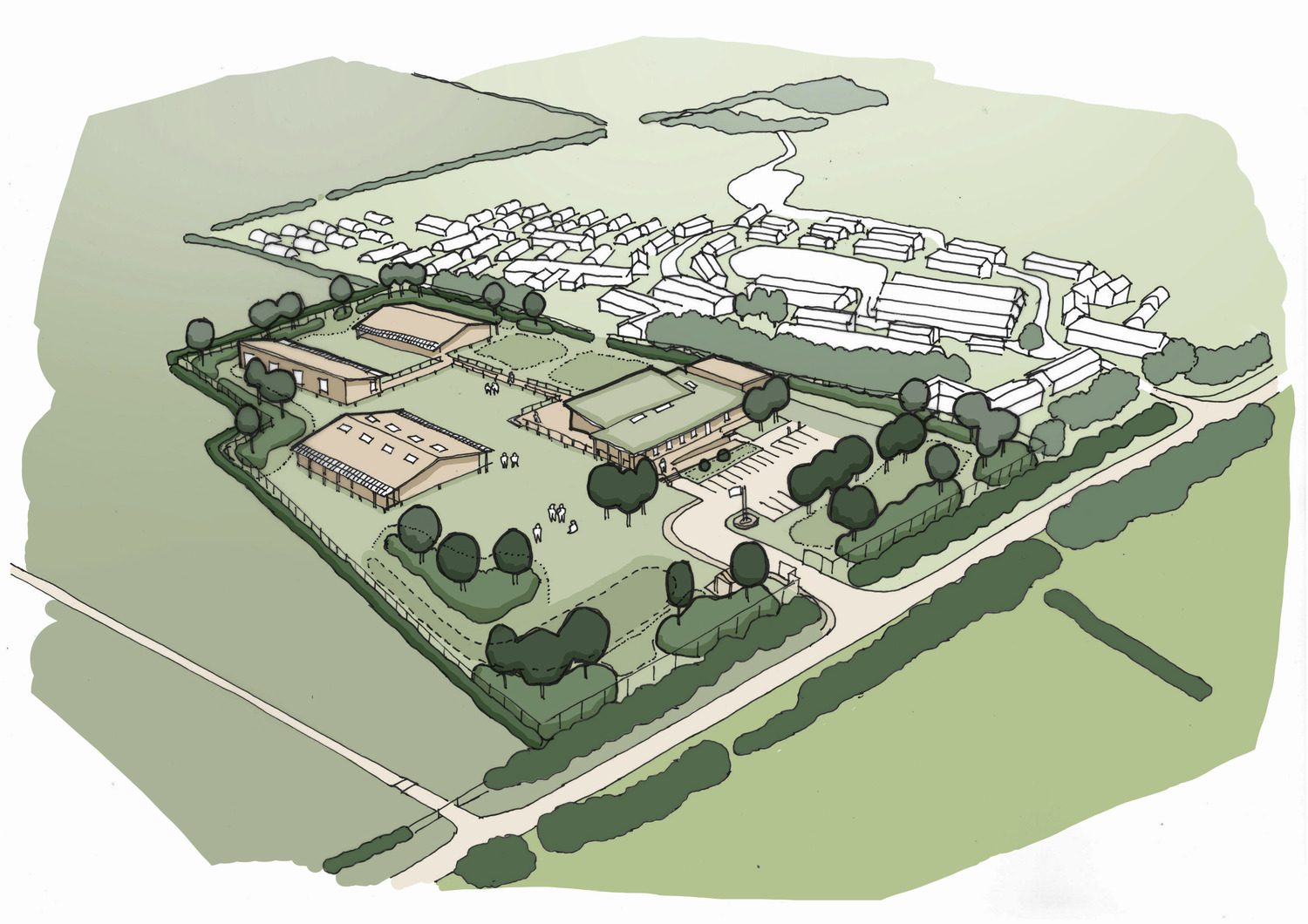 BECKINGHAM CADET TRAINING CENTRE - Firth Steels